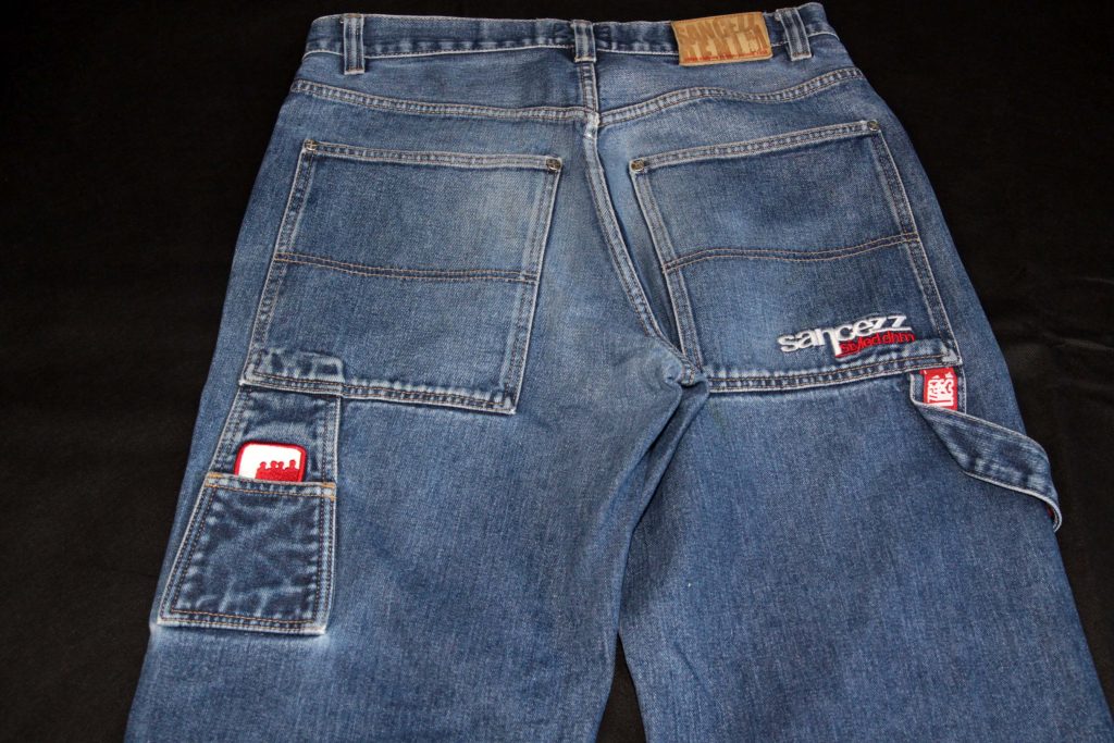 Sancezz Baggy Pants - hornykinkyboy.com